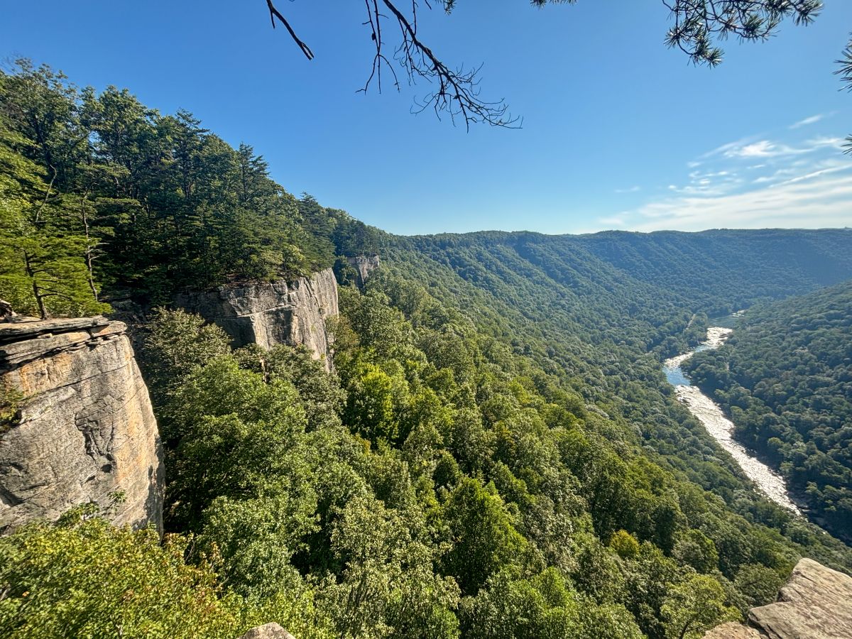 New River Gorge Itinerary: How to Spend 1, 2, or 3 Days in New River ...