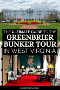 The Greenbrier Bunker Tour: Everything You Need to Know Before You Go ...