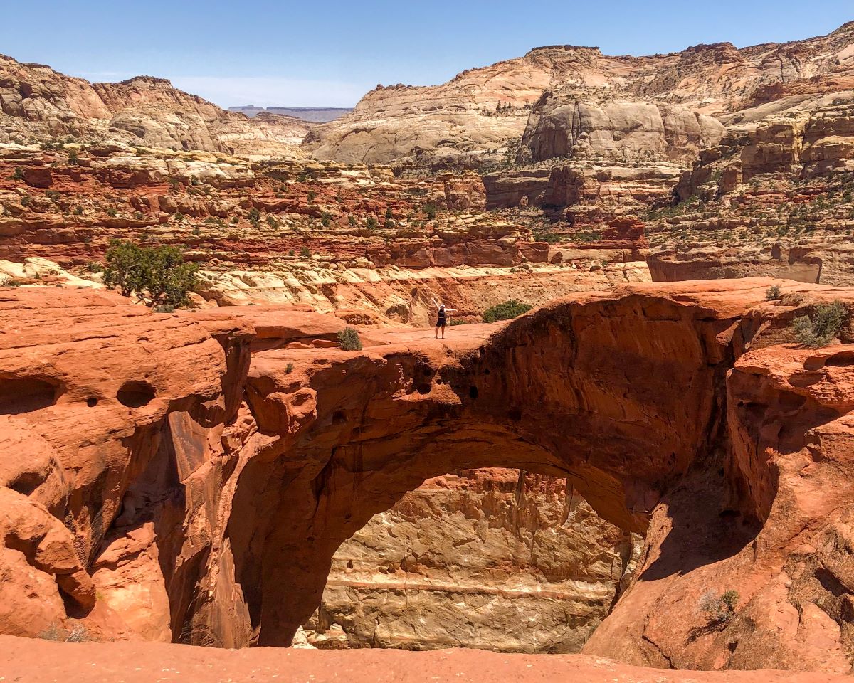 Capitol Reef Itinerary: How to Spend 1-4 Days at Capitol Reef National ...