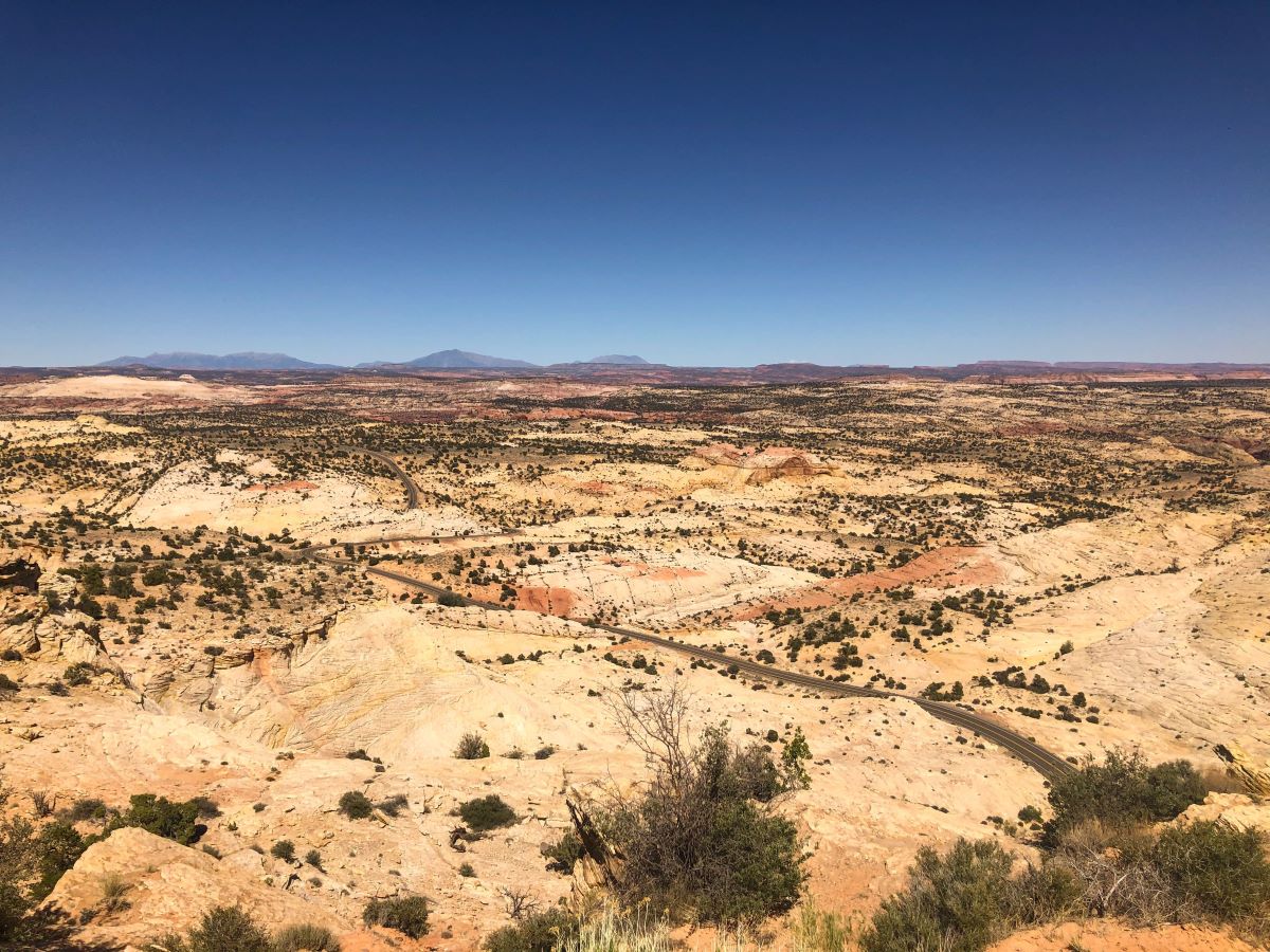Capitol Reef to Bryce Canyon Road Trip: Epic 9 Days on Utah Scenic ...