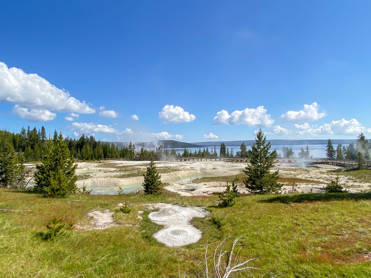 The Ultimate 9-Day Yellowstone and Grand Teton Itinerary (+ Maps ...