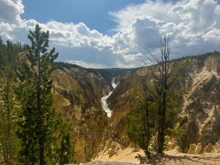 The Ultimate Guide to the Grand Canyon of the Yellowstone - Engineer to ...