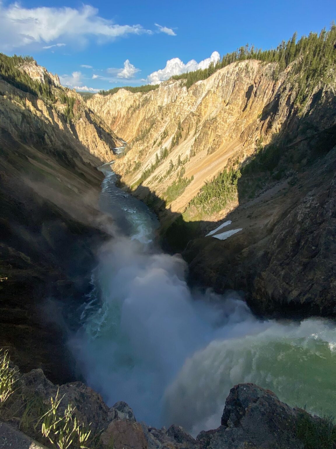 The Ultimate Guide to the Grand Canyon of the Yellowstone - Engineer to ...