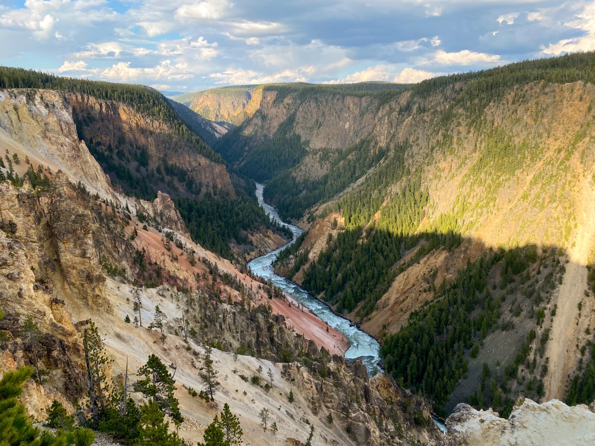 The Complete Guide to All 5 Yellowstone Entrances - Engineer to Explore