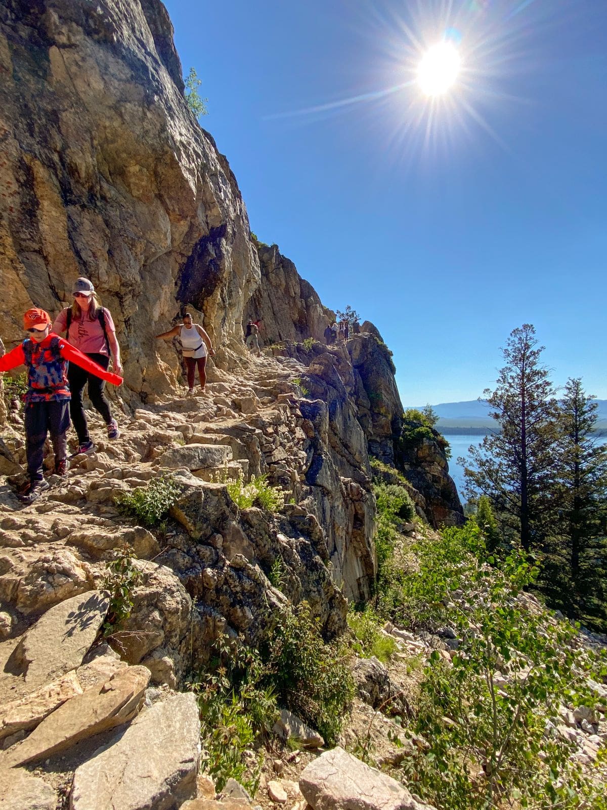 Hiking Jenny Lake in Grand Teton National Park: A Complete Guide ...