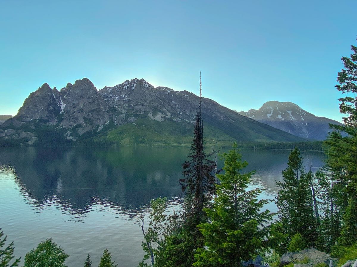 Hiking Jenny Lake in Grand Teton National Park: A Complete Guide ...