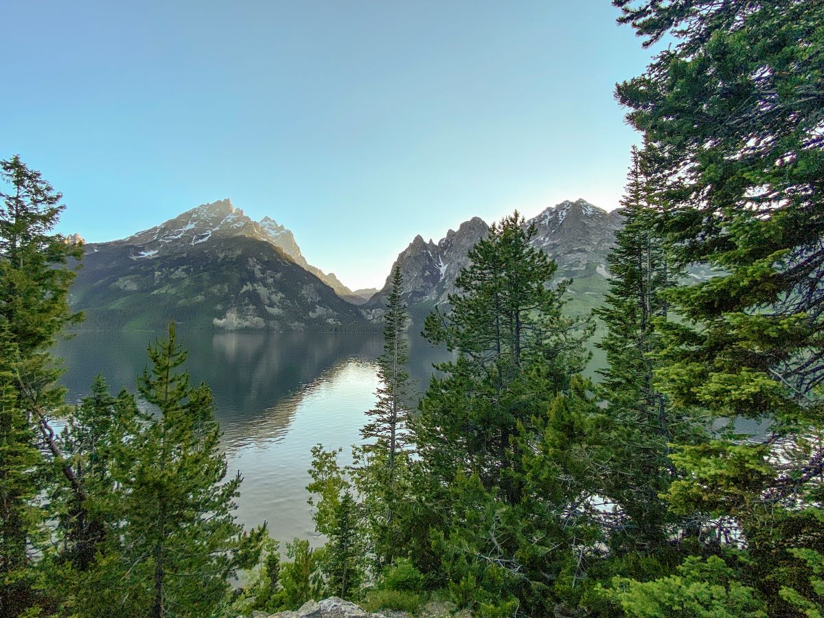 The Ultimate 1, 2, or 3 Day Grand Teton National Park Itinerary ...