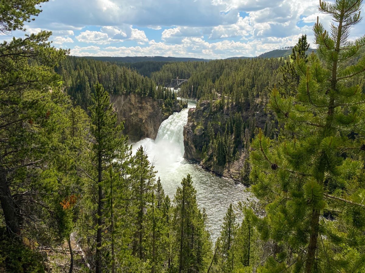 The Ultimate Guide to the Grand Canyon of the Yellowstone - Engineer to ...
