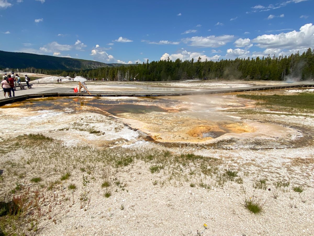 The Ultimate 9-Day Yellowstone and Grand Teton Itinerary (+ Maps ...