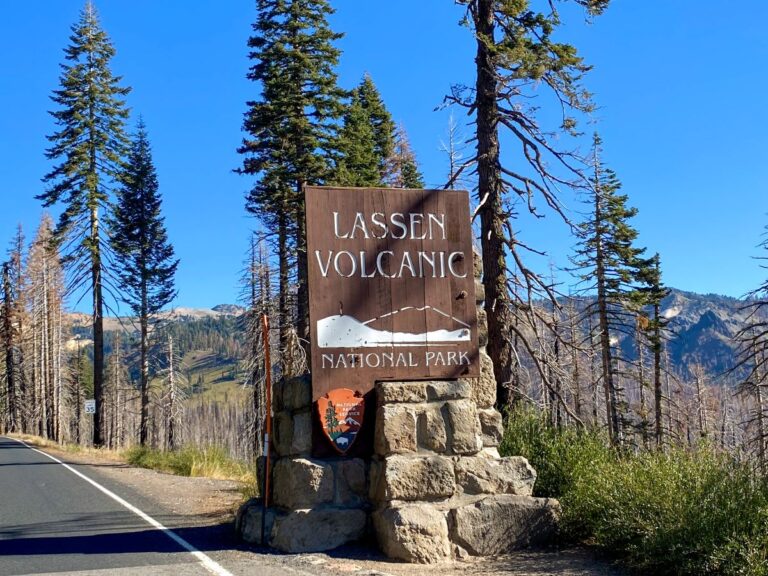 The Ultimate 1-3 Day Lassen Volcanic National Park Itinerary - Engineer ...