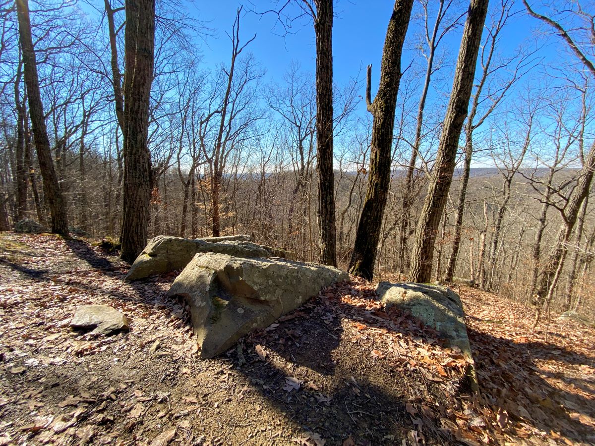 How to Hike to Browning Mountain, Indiana's Stonehenge - Engineer to ...