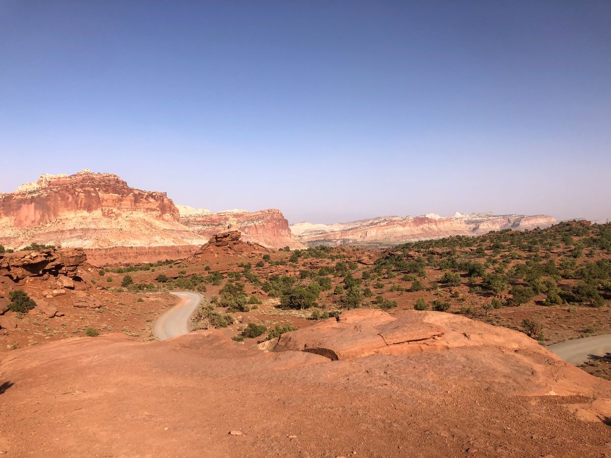 Capitol Reef Itinerary: How to Spend 1-4 Days at Capitol Reef National ...