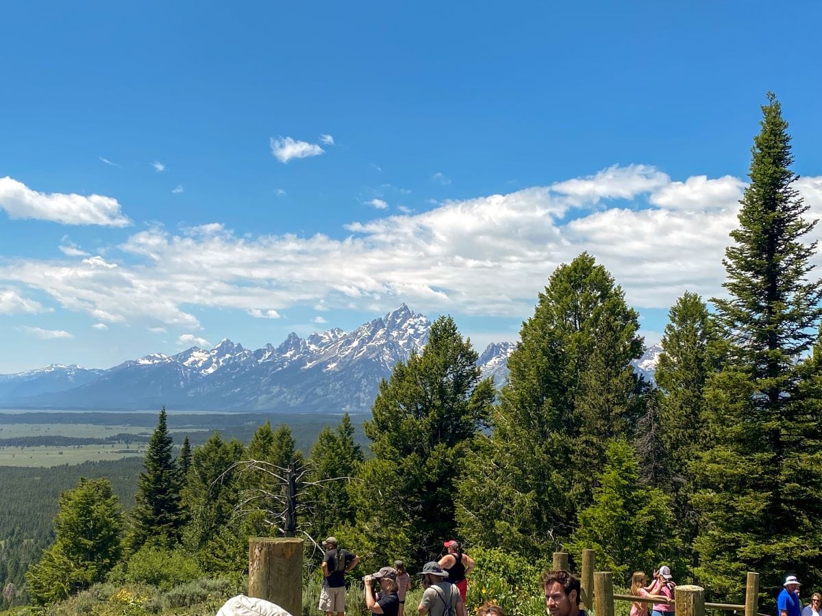 9 Can't-Miss Grand Teton Viewpoints (For Photos, Sunrise, Sunset ...