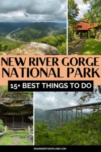 15+ Best Things to Do at New River Gorge National Park - Engineer to ...
