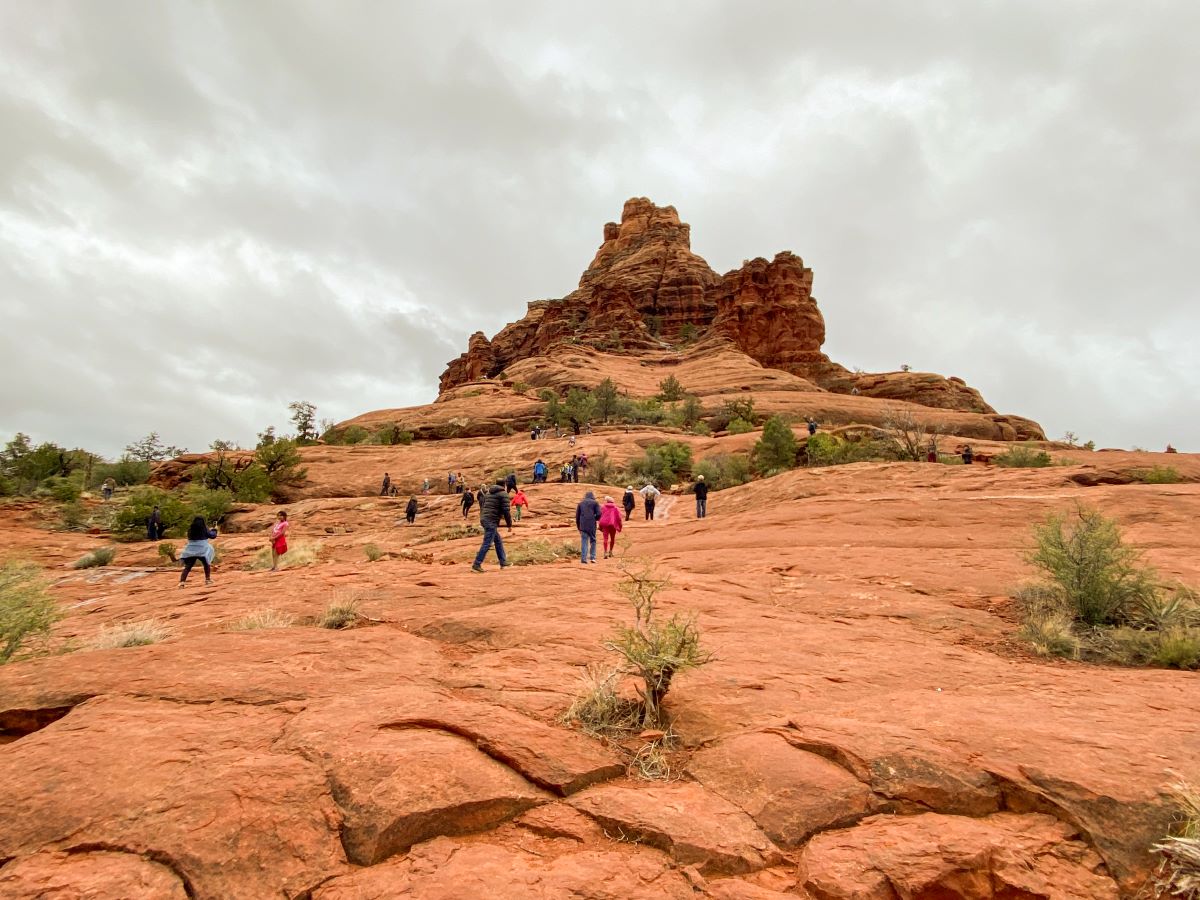 Bell Rock & Courthouse Butte Loop: The Ultimate Hiking Guide - Engineer ...