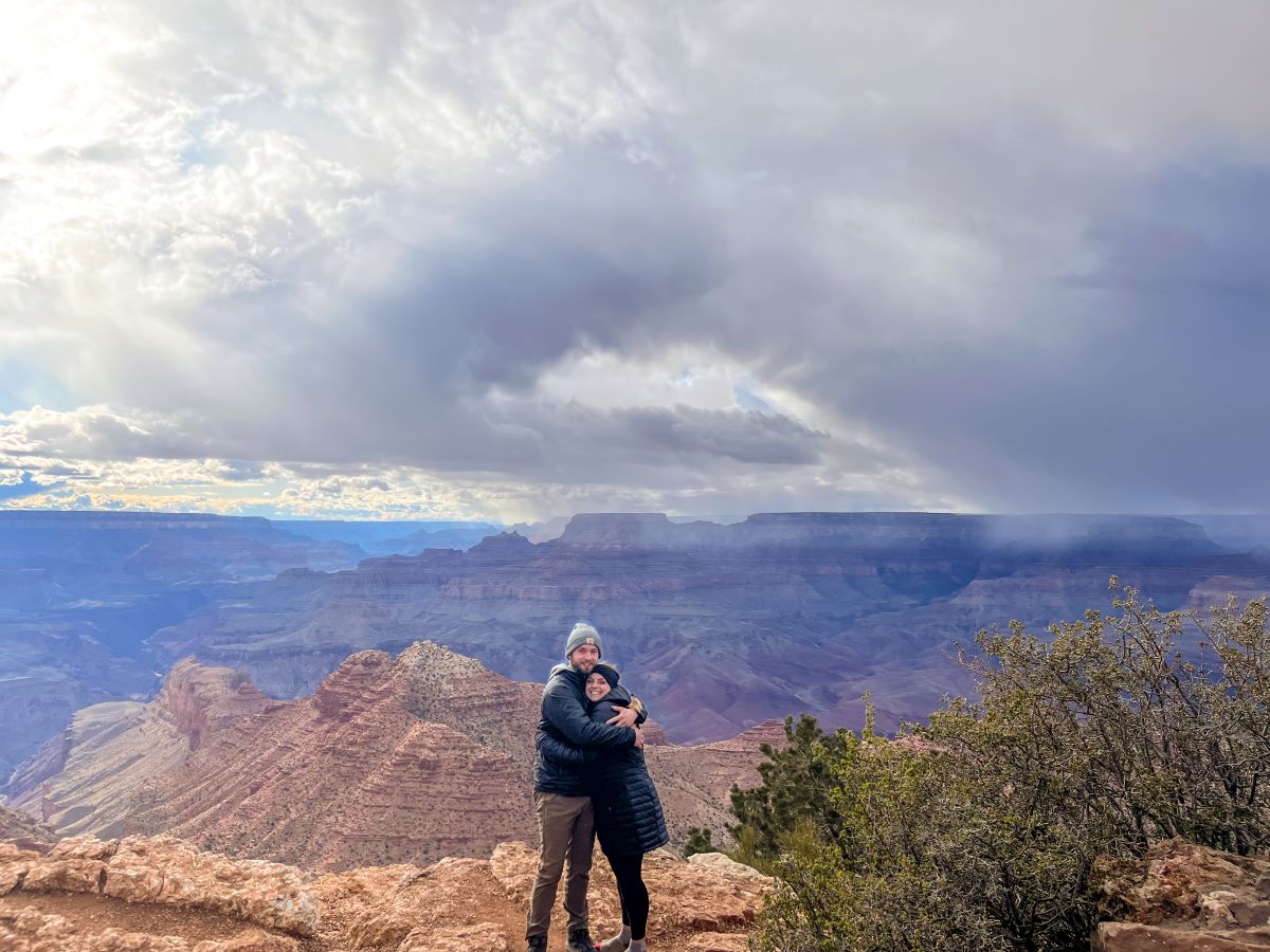 Grand Canyon South Rim Itinerary: How to Spend 1, 2, or 3 Days at the ...