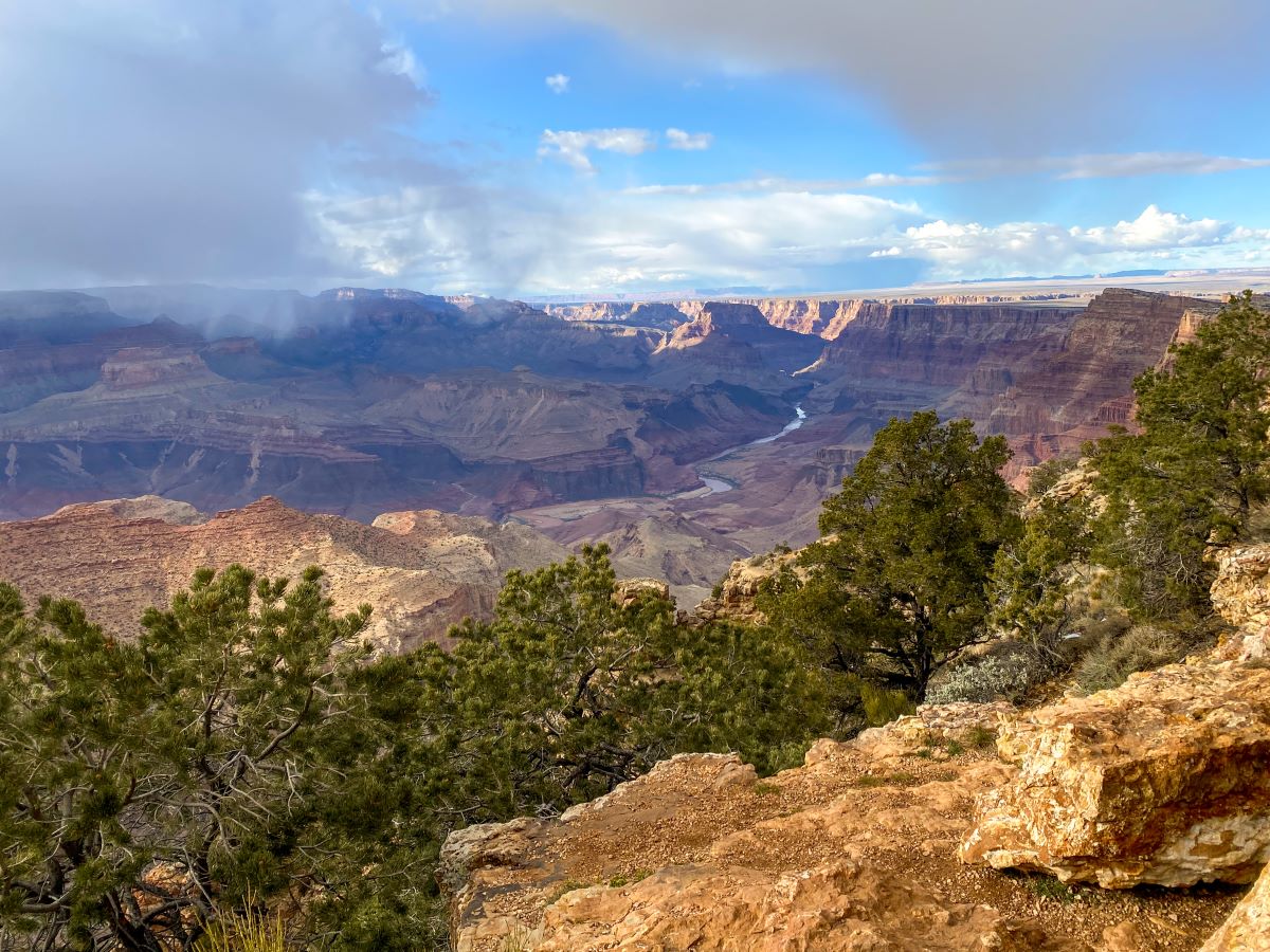 Grand Canyon South Rim Itinerary: How to Spend 1, 2, or 3 Days at the ...