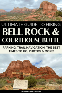 Bell Rock & Courthouse Butte Loop: The Ultimate Hiking Guide - Engineer ...