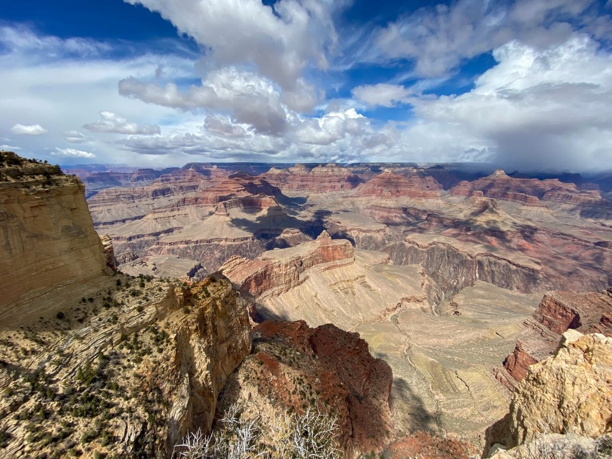 Grand Canyon South Rim Itinerary: How to Spend 1, 2, or 3 Days at the ...