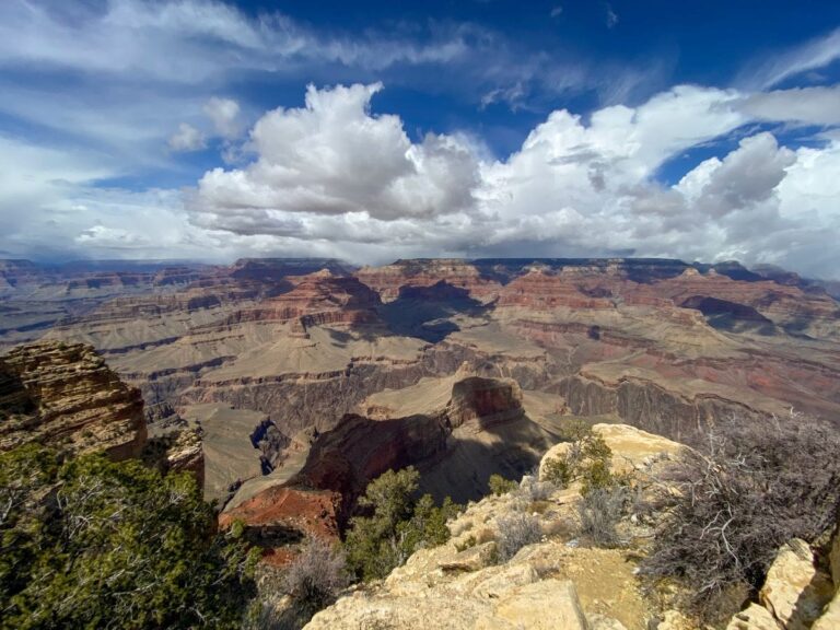 Grand Canyon South Rim Itinerary: How to Spend 1, 2, or 3 Days at the ...