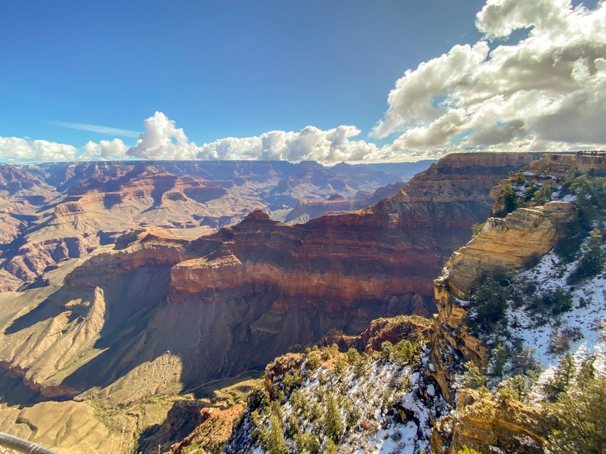 Grand Canyon South Rim Itinerary: How to Spend 1, 2, or 3 Days at the ...
