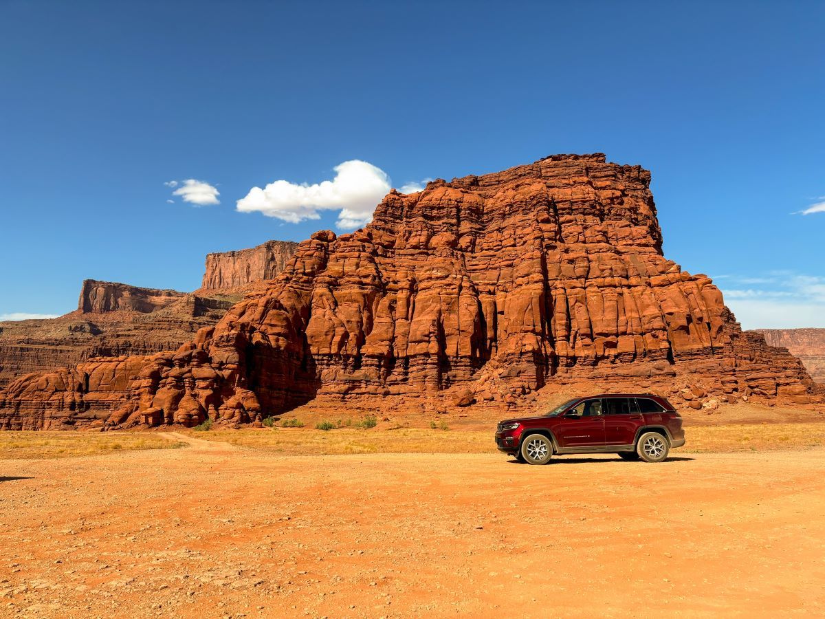 How to Drive the Shafer Canyon and Potash Road Loop in Canyonlands ...