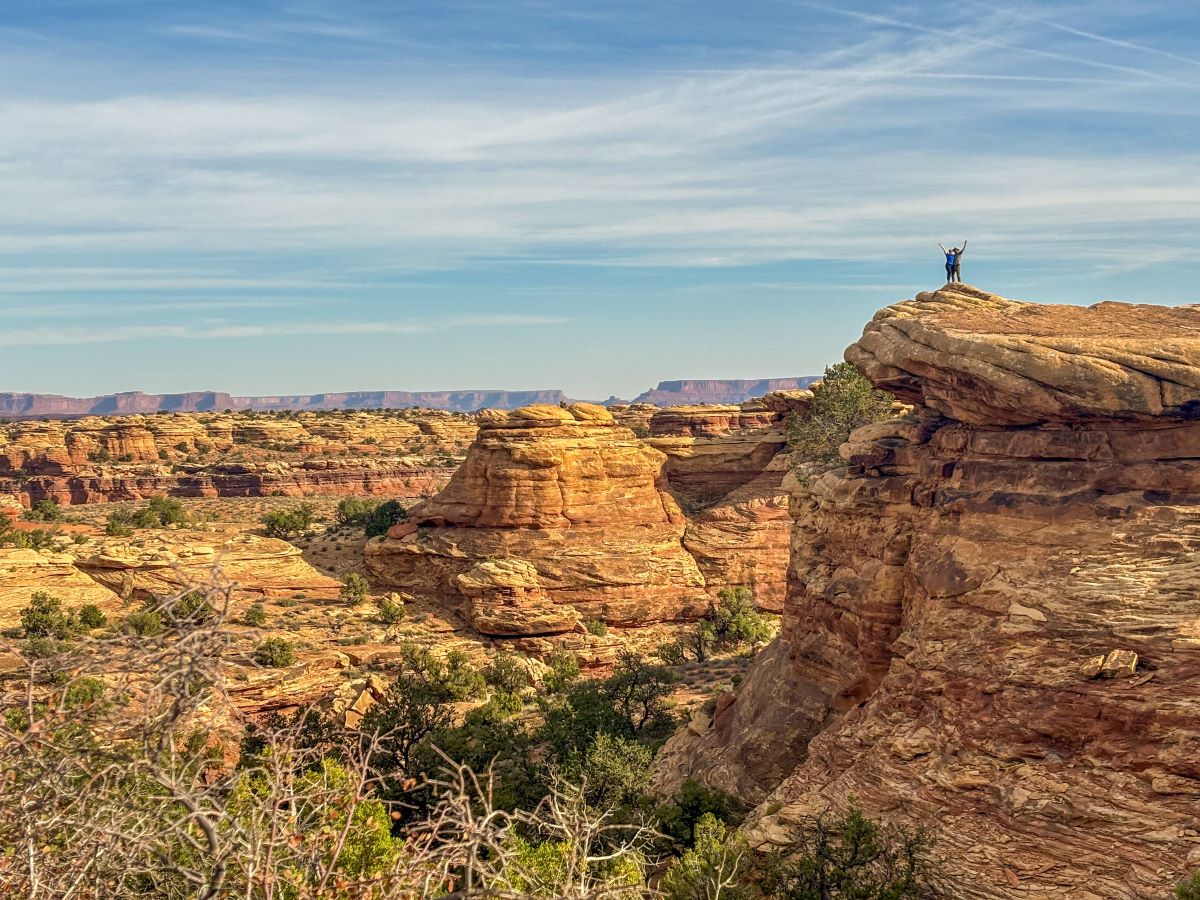 12 Great Things to Do in The Needles District in Canyonlands National ...
