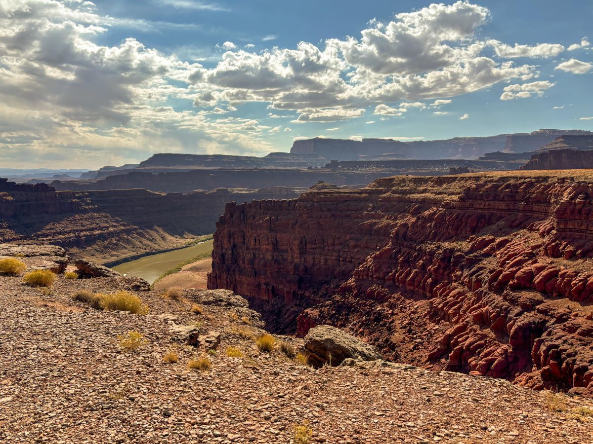 How to Drive the Shafer Canyon and Potash Road Loop in Canyonlands ...