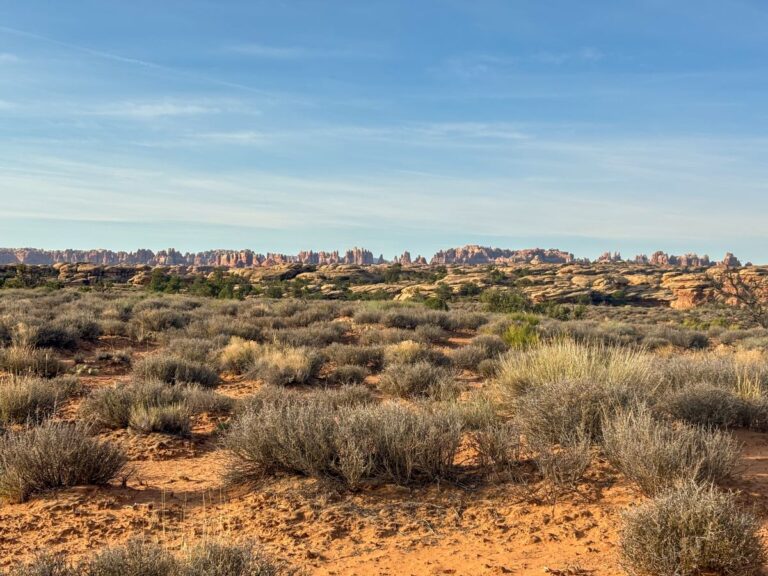 12 Great Things to Do in The Needles District in Canyonlands National ...